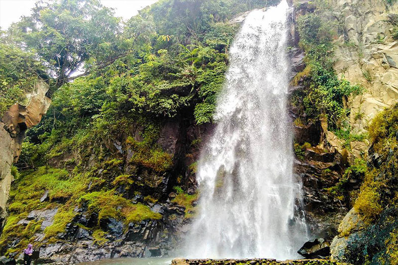 Curug Bidadari Bogor untuk Destinasi Holiday Keluarga Terindah - Hari ...